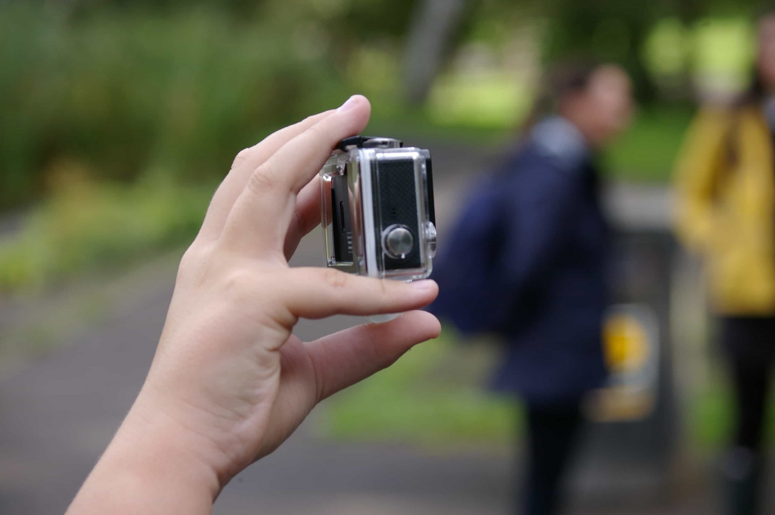 Outdoor Lessons | Photo Scavenger Hunt | Learning through Landscapes