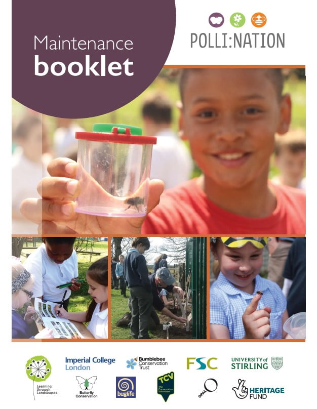 Polli:Nation maintenance guide| Learning through Landscapes