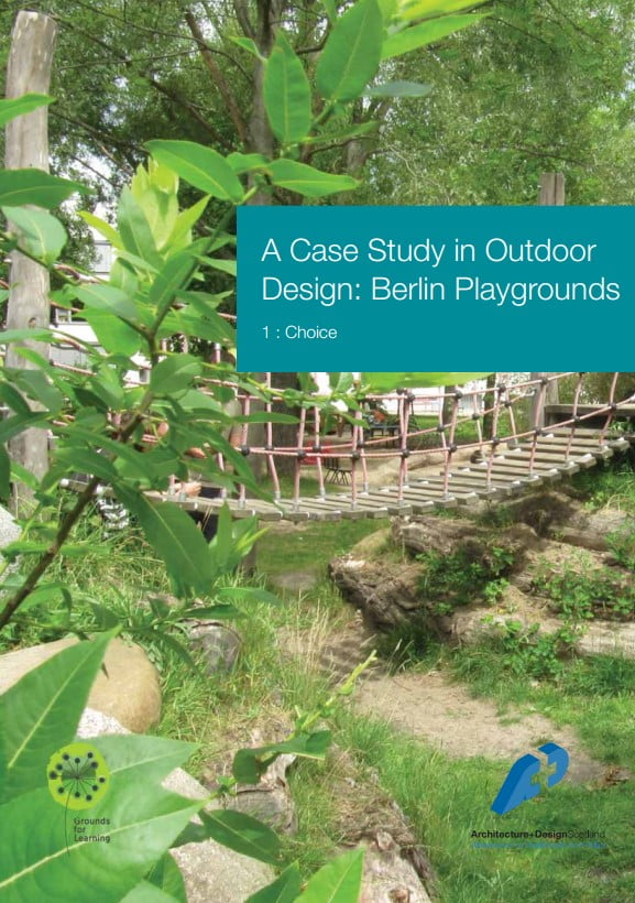 School grounds design | Choice | Learning through Landscapes