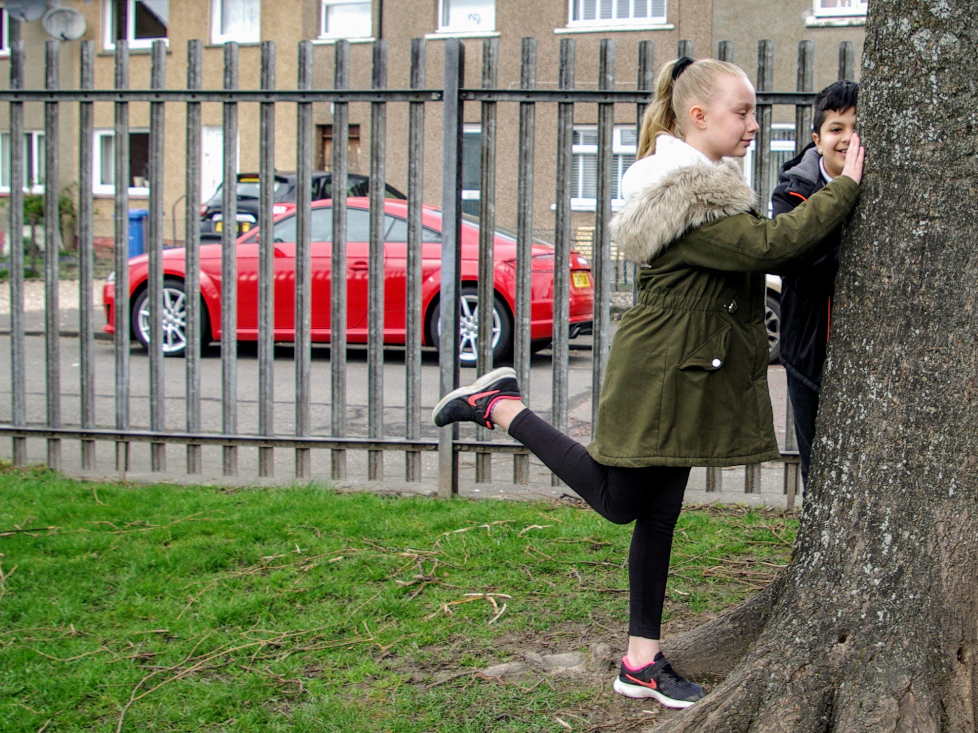 Tree Workout! | Learning through Landscapes