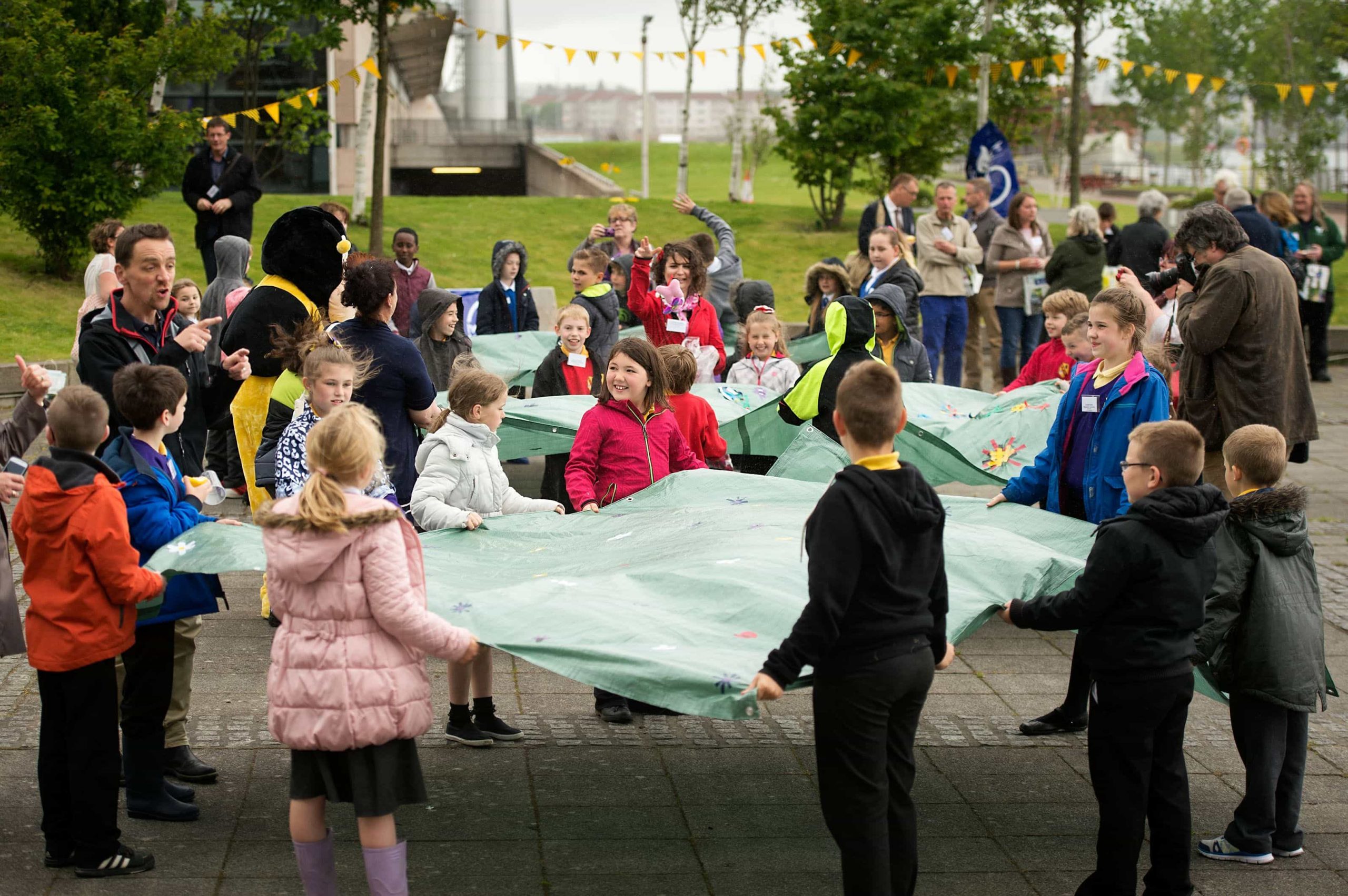 Wildlife Corridor Game | Learning through Landscapes