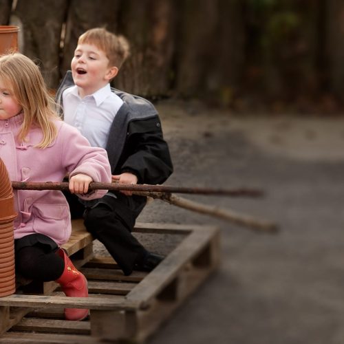 Outdoor Learning Training | Learning Through Landscapes