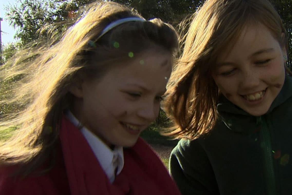 Lenzie Moss Primary Woodland play - Learning through Landscapes