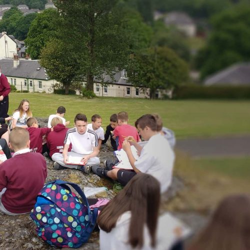 Outdoor Learning Training | Learning Through Landscapes