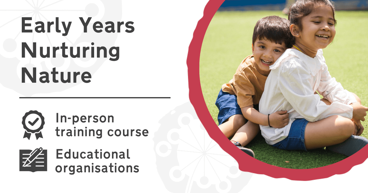Early Years Nurturing Nature | Training