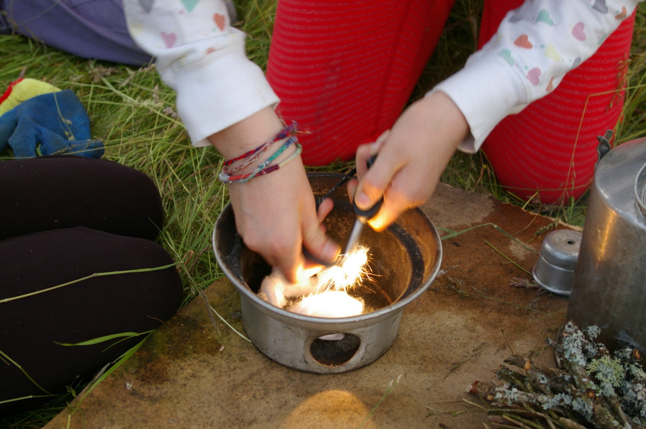 School Risk Assessments | Outdoor Learning | Forest School