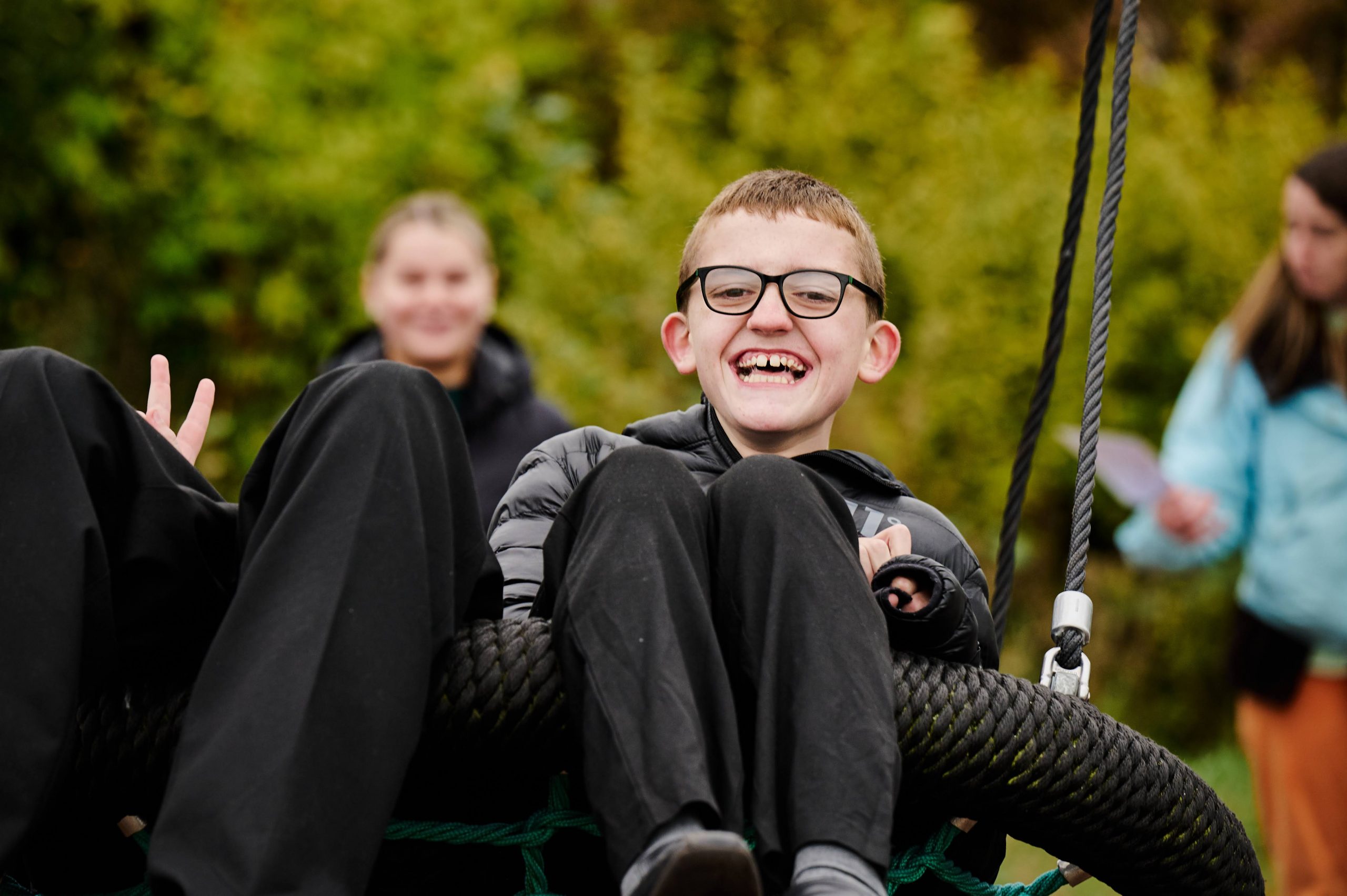 Better Breaktimes, Better Transitions - Learning through Landscapes