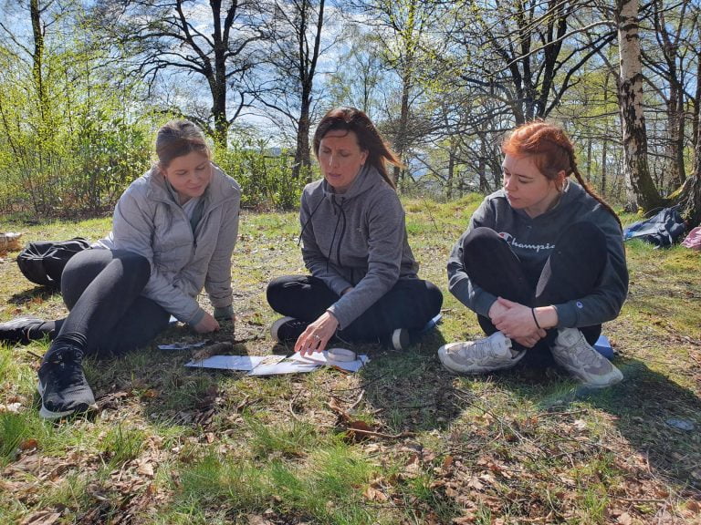 Scottish policies for outdoor learning and play in education