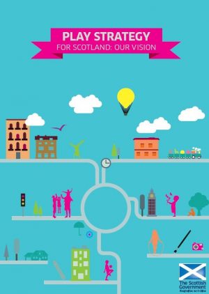 Scottish policies for outdoor learning and play in education
