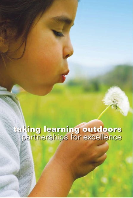 Scottish policies for outdoor learning and play in education