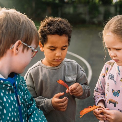 Early Years Outdoor Learning and Play | EYFS