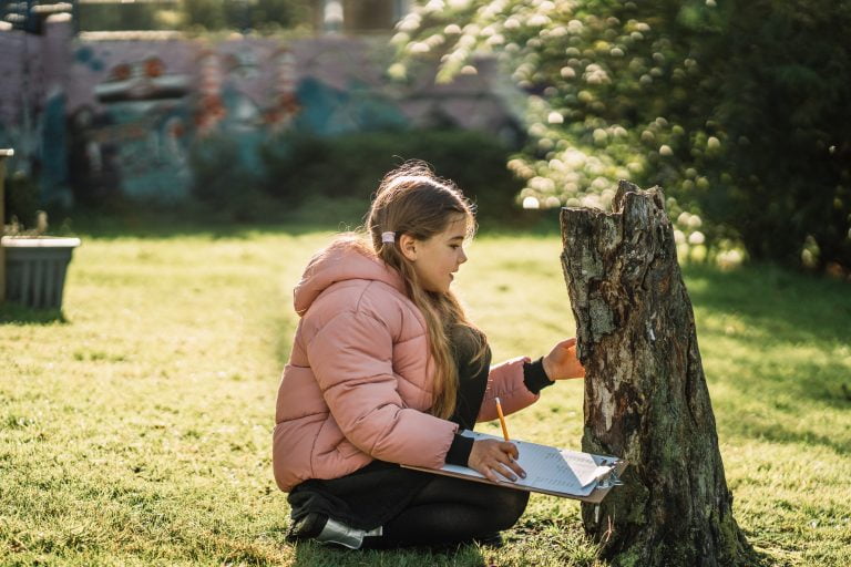 5 key benefits of outdoor learning