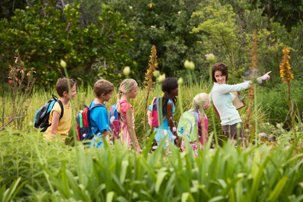 Teacher confidence: Why it's integral to outdoor learning