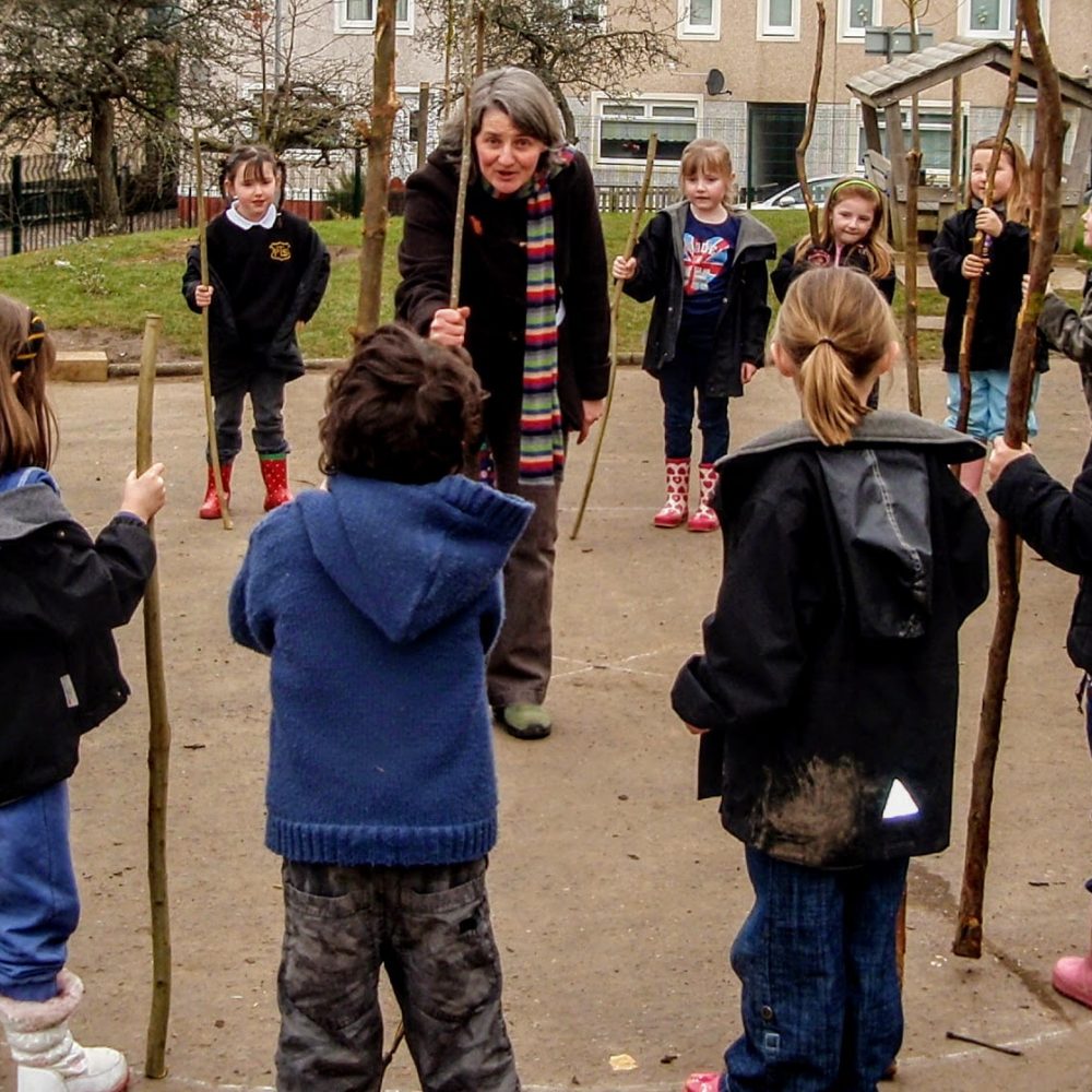 Forest School ideas | Learning through Landscapes
