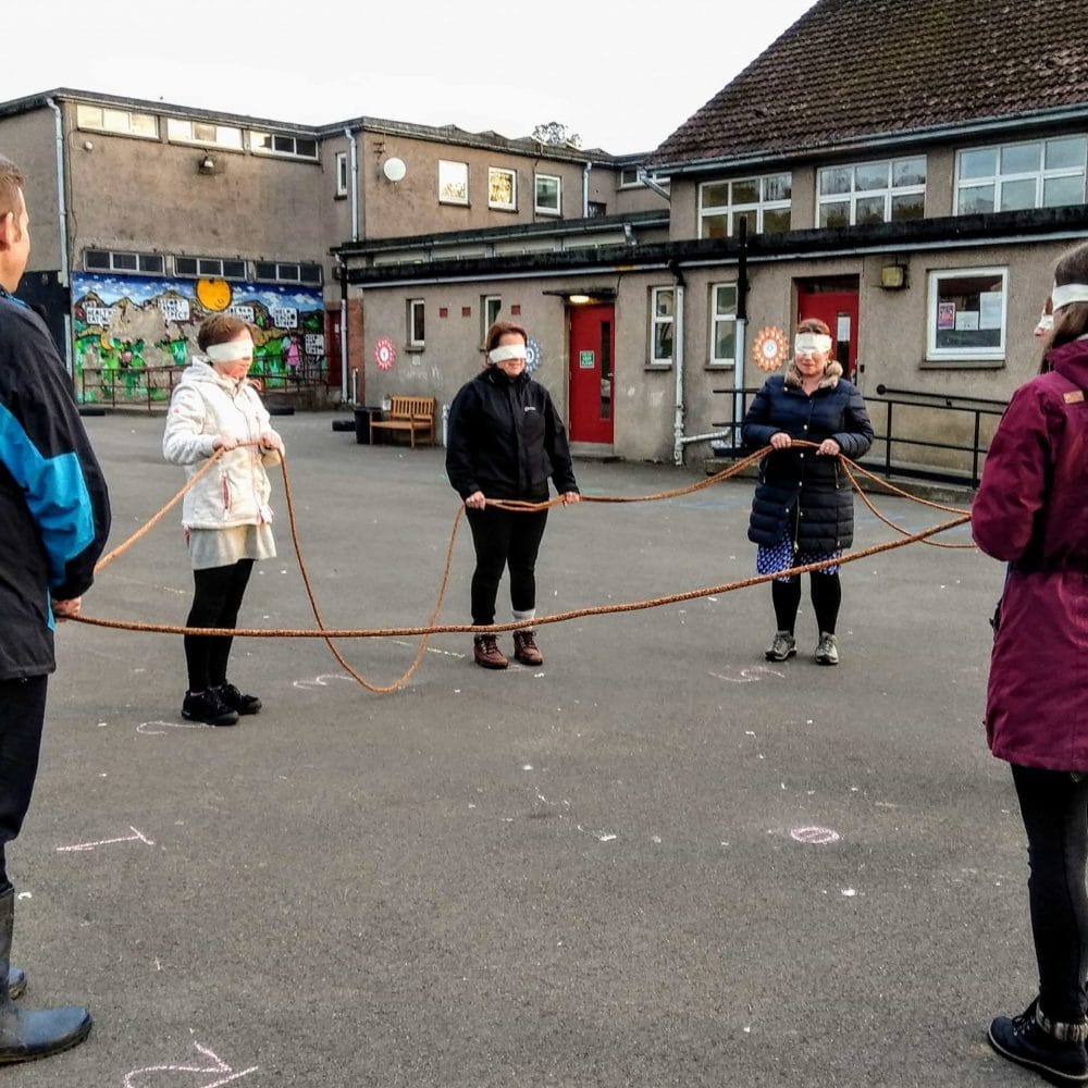 Outdoor Lessons | Create a Rainstorm | Learning through Landscapes