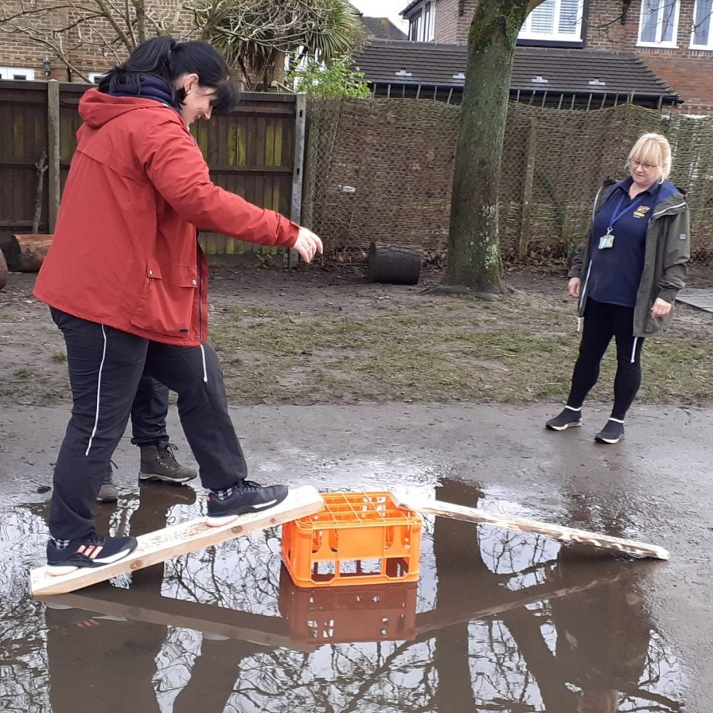 Forest School ideas | Learning through Landscapes