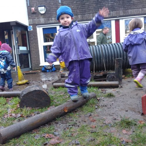 Outdoor Learning Training | Learning Through Landscapes