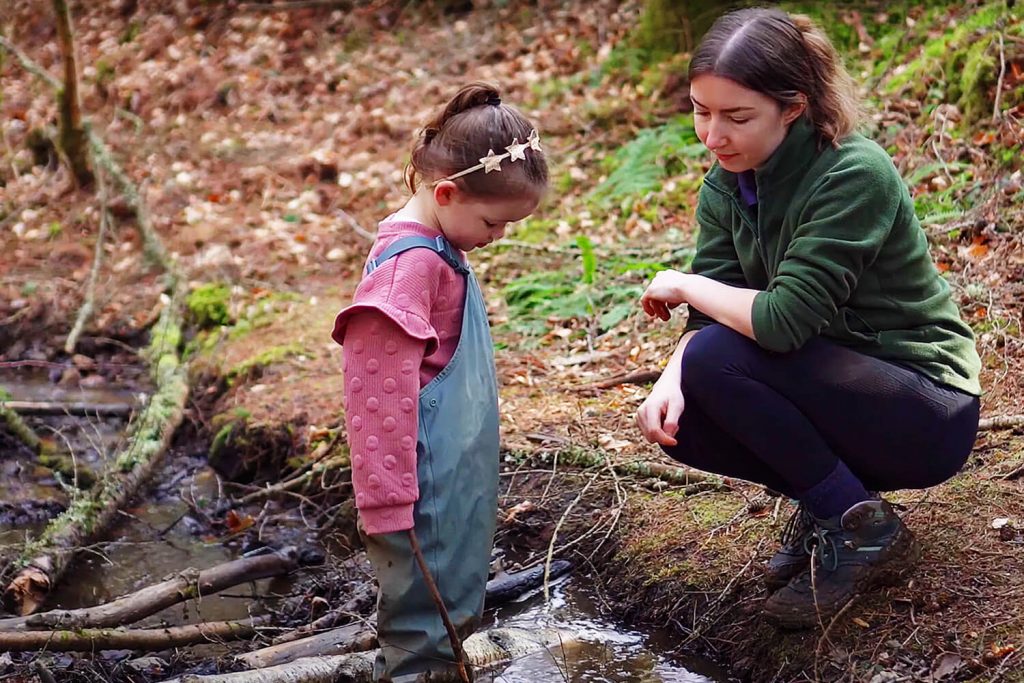 3 things you need to know about outdoor learning in the early years