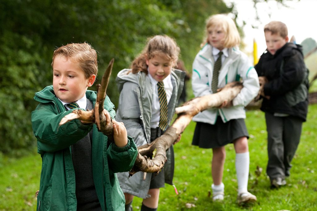 5 barriers to outdoor learning at primary school and how to overcome them
