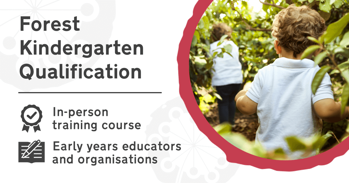 Forest Kindergarten Leader Qualification | Training
