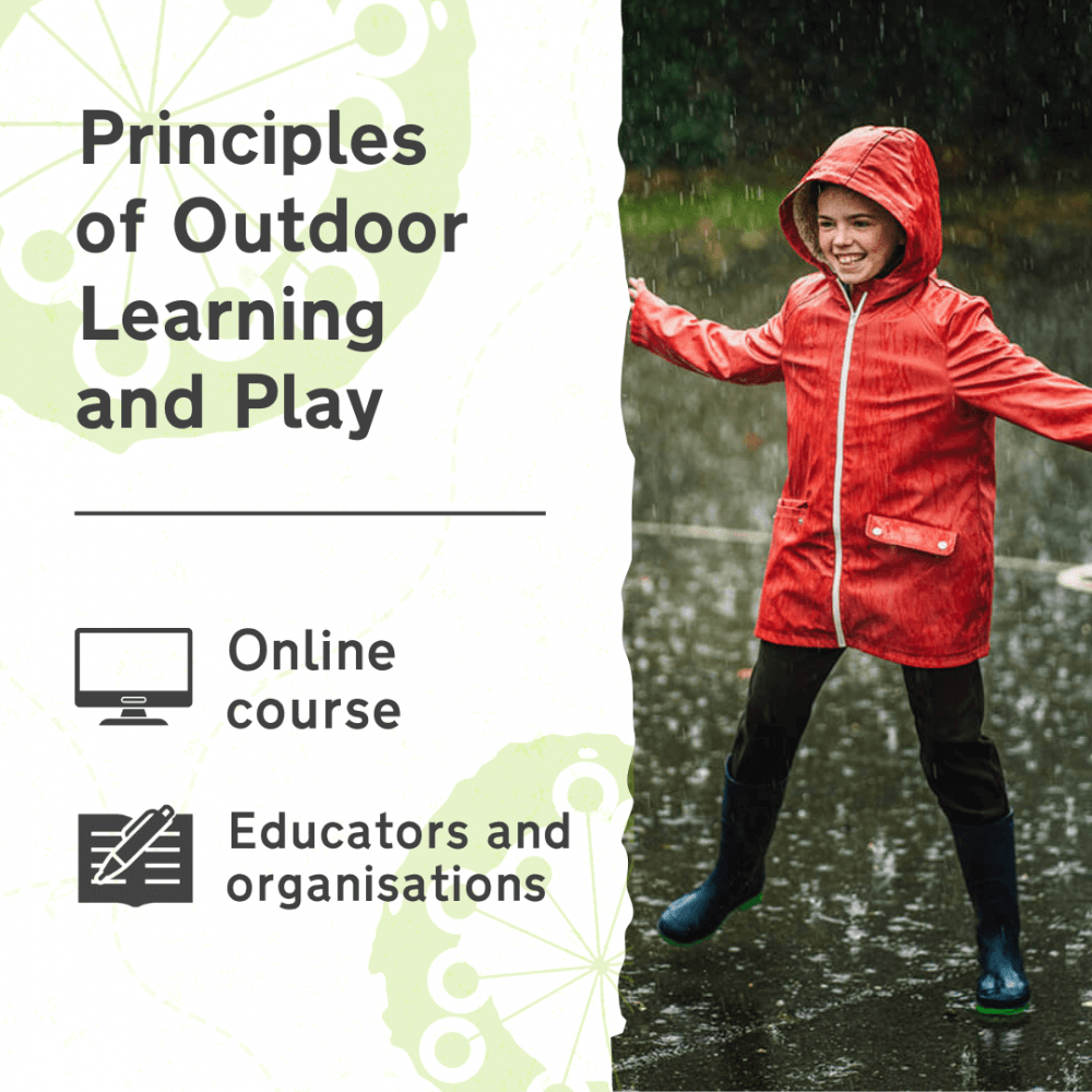 Practitioner in Outdoor Learning and Play | Training