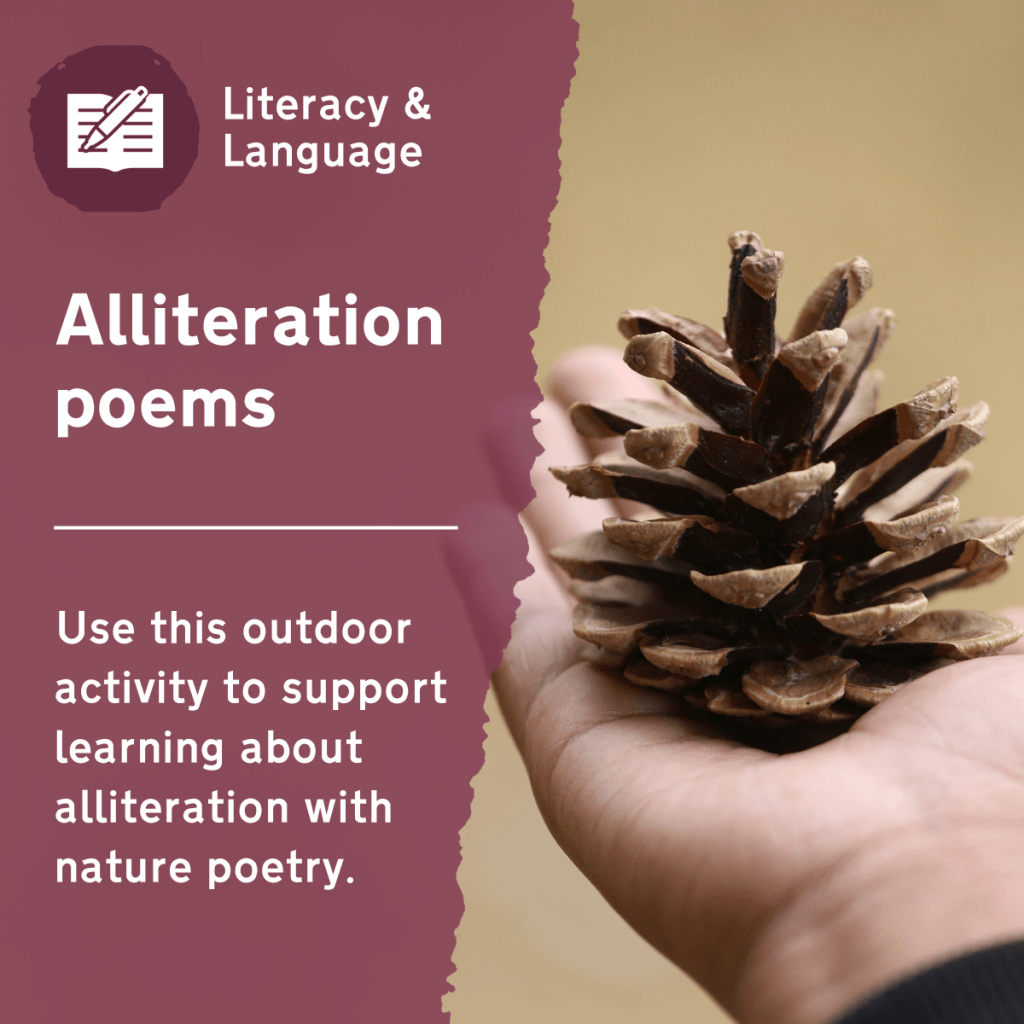 Poetree | Learning through Landscapes