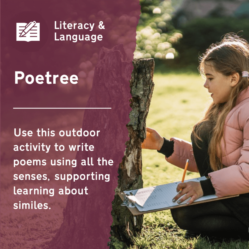 Poetree | Learning through Landscapes