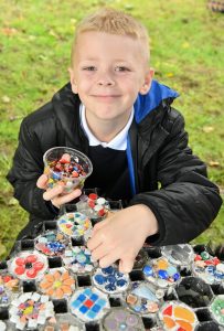 Celebrating the My School, My Planet project in Walsall - Learning ...