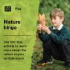 Nature Bingo | Outdoor Lesson Idea by Learning through Landscapes