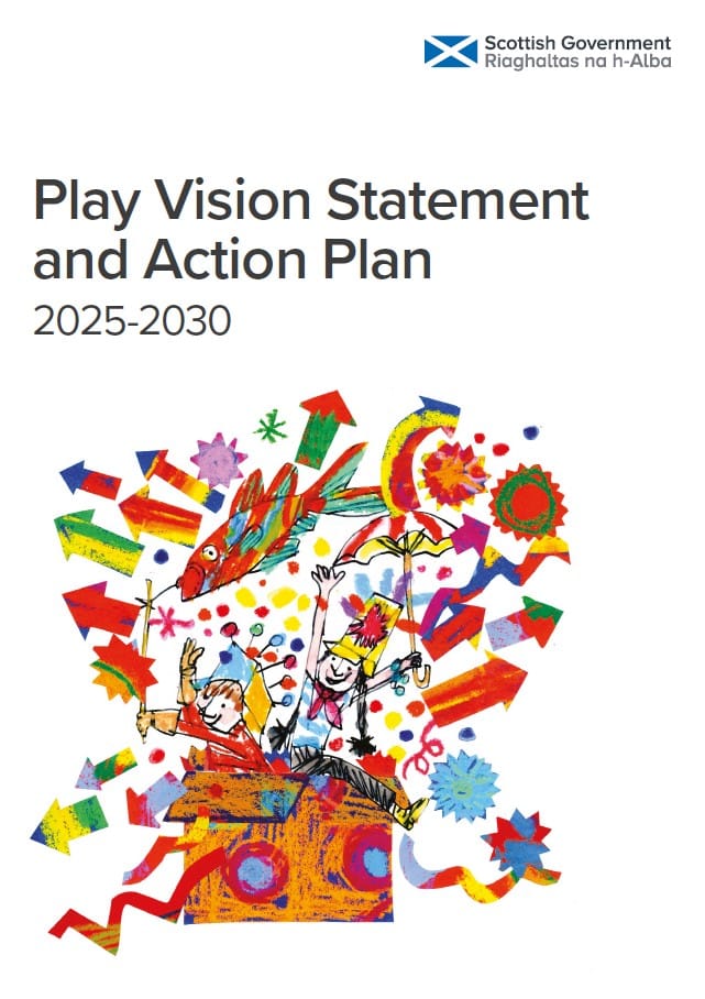 Scottish policies for outdoor learning and play in education