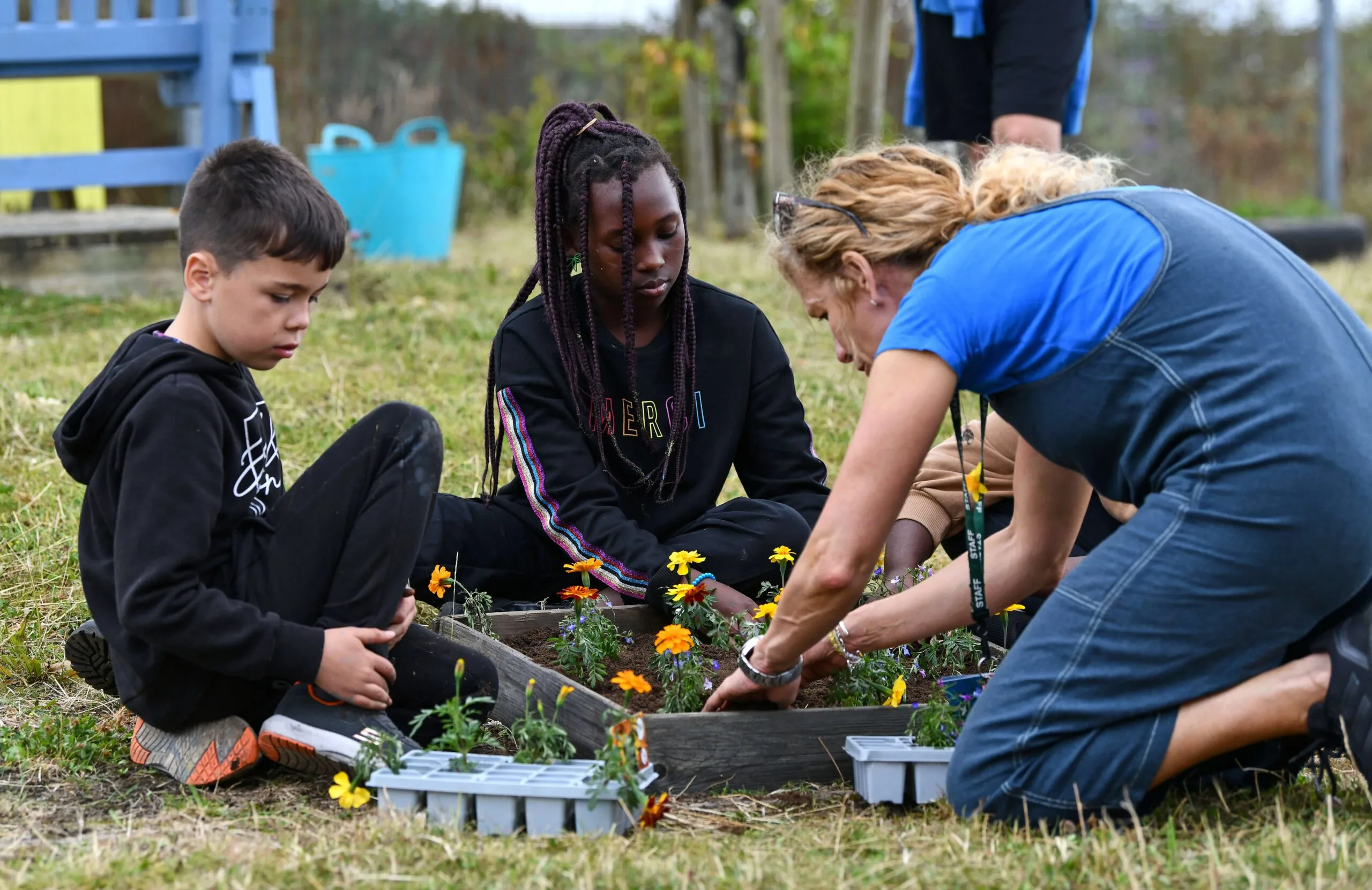 Learning through Landscapes - Our Work