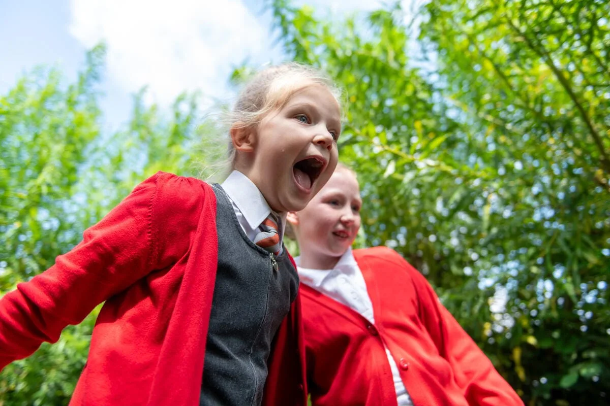 Learning through Landscapes - Happy By Nature