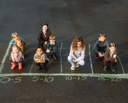 5 key benefits of outdoor learning