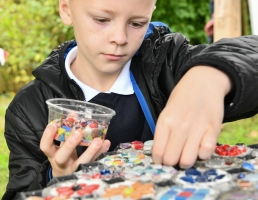 Celebrating the My School, My Planet project in Walsall - Learning ...