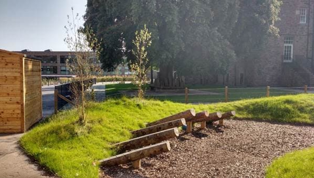 School Playground Design | Learning through Landscapes